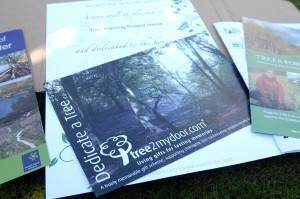 Dedicate a Tree Conservation Gifts Launched | Tree2mydoor UK