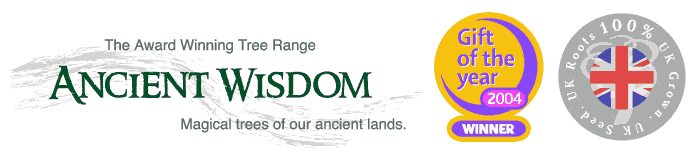 Ancient Wisdom Tree Gifts | UK tree gifts that grow – Tree2mydoor