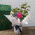 Fab at 70 Rose Bush Gift | Send a Beautiful Pink 70th Birthday Rose