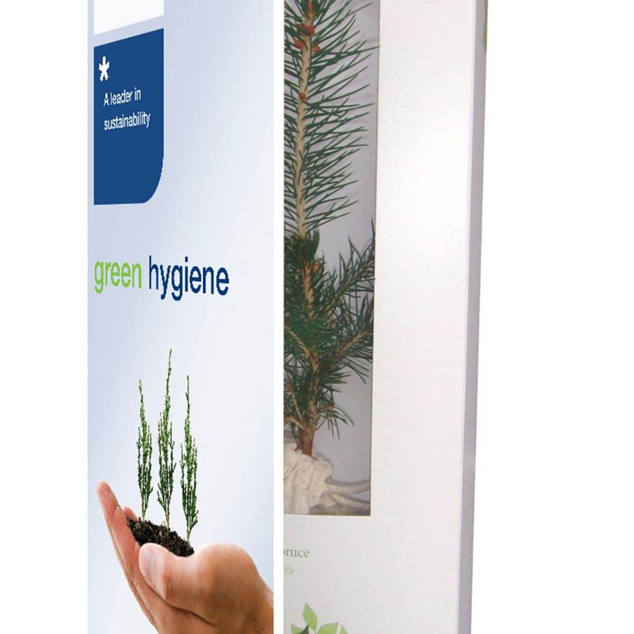 Promotional Tree Cards | Branded Gift Cards with Real Trees