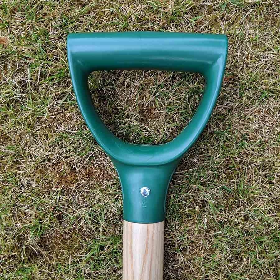 Groundbreaking Spade | High Quality Laser Engraved Spade