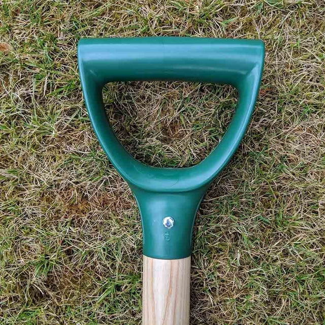 Groundbreaking Spade | High Quality Laser Engraved Spade