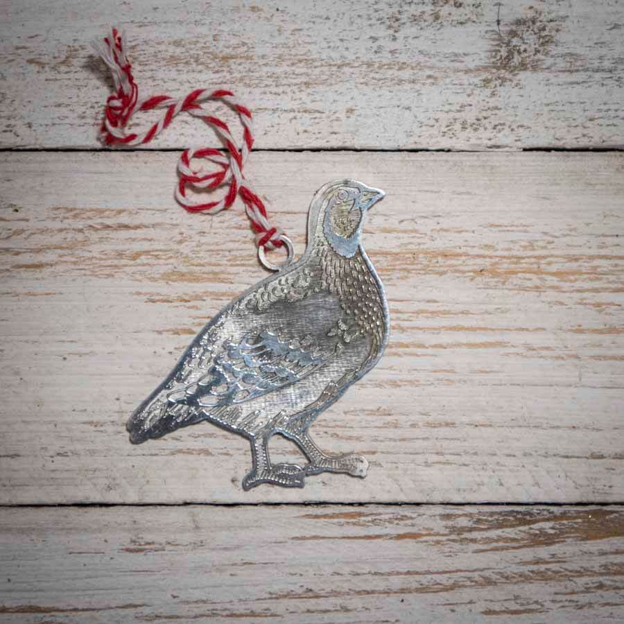 Partridge in a Pear Tree Gift | Buy a Unique Partridge in a Pear Tree